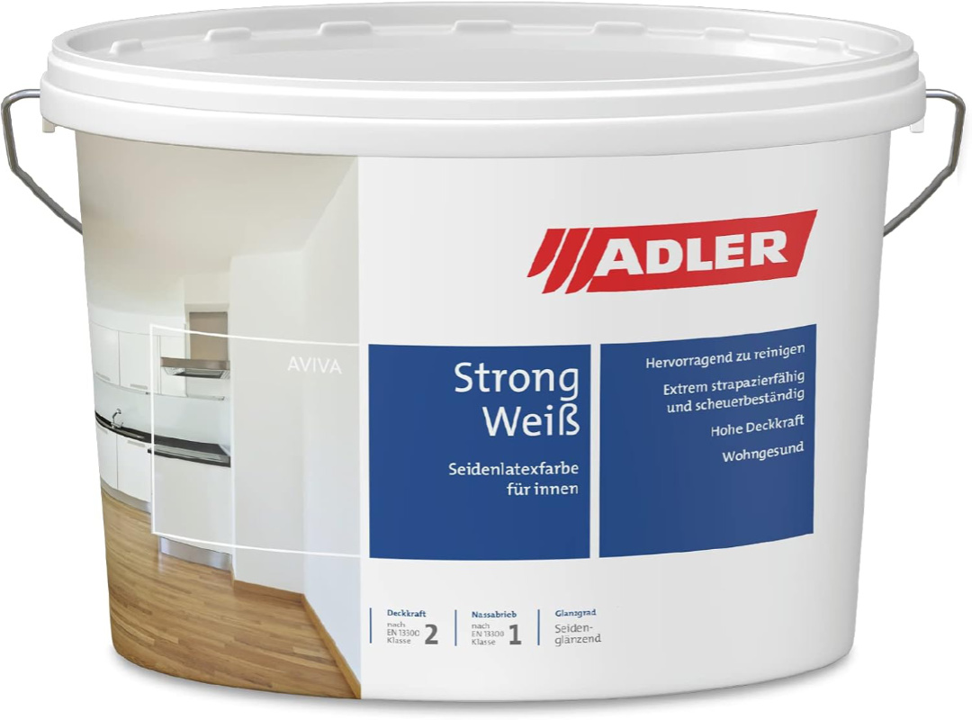 Najbolja periva boja za zidove - Top 5 proizvoda