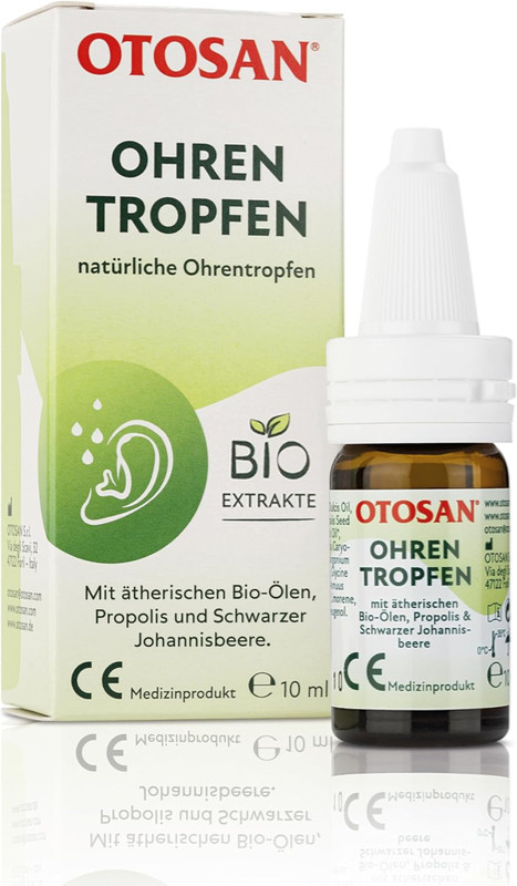 Najbolje kapi za uho - Top 5 proizvoda | Preporuke.hr